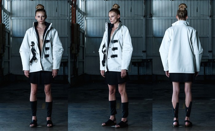 Pearly Wong S/S 2016 | NOT JUST A LABEL