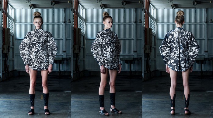 Pearly Wong S/S 2016 | NOT JUST A LABEL
