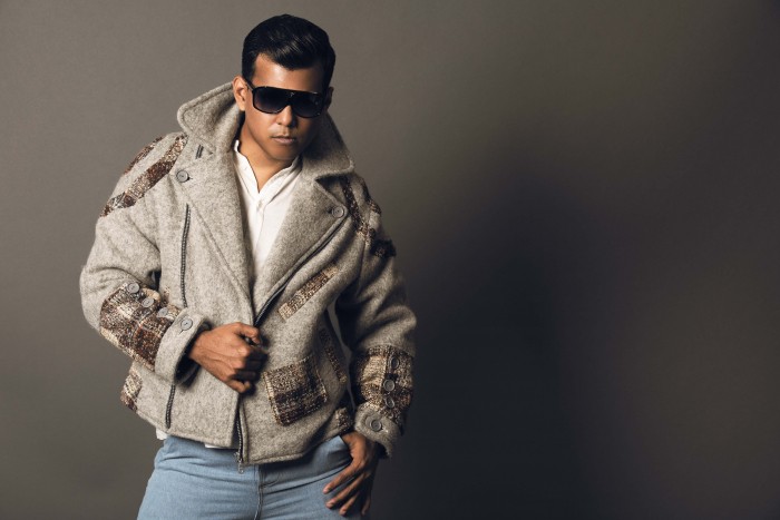 Complex Texture Coats & Jackets | NOT JUST A LABEL