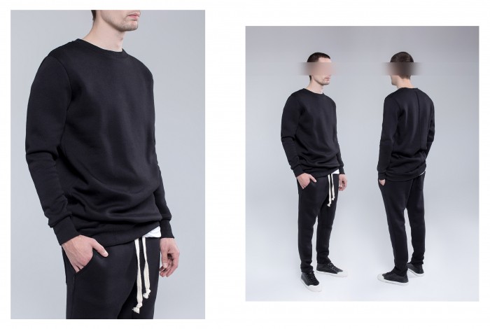 Urban basics | NOT JUST A LABEL