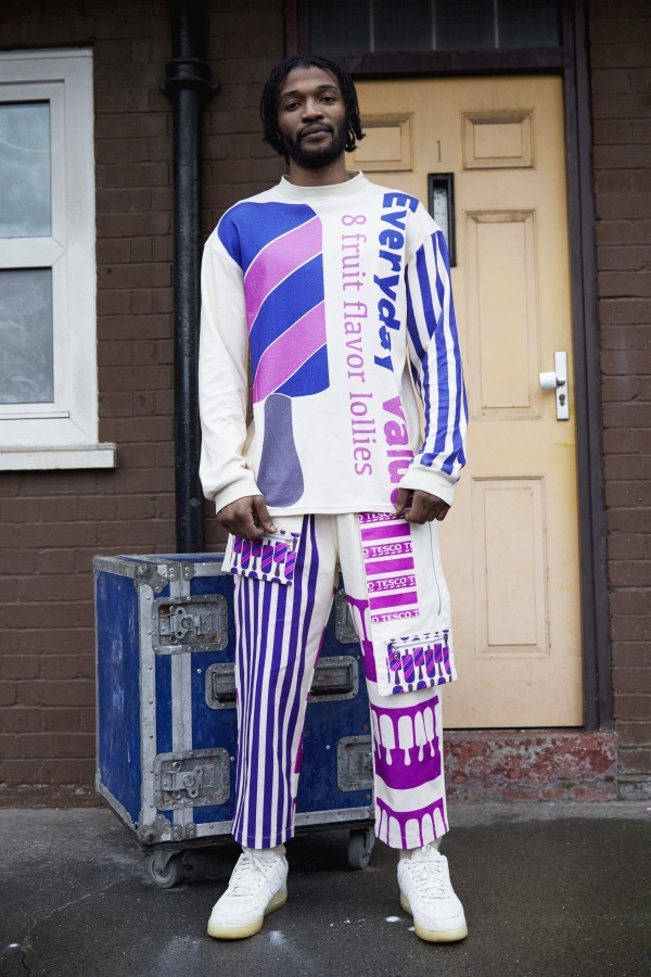 Bethany Williams Designer Brand & Products | NOT JUST A LABEL