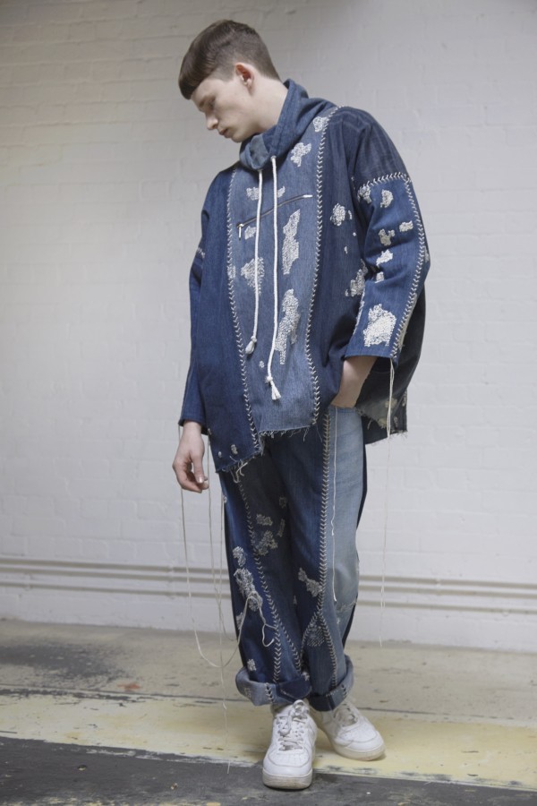 Bethany Williams Designer Brand & Products | NOT JUST A LABEL