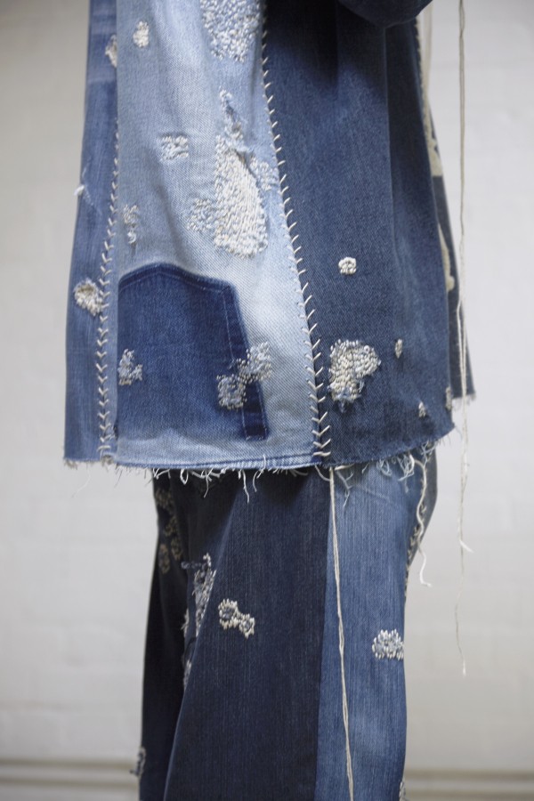 Bethany Williams Designer Brand & Products | NOT JUST A LABEL