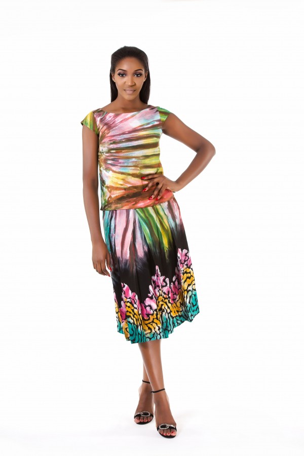 The ART of COLOR Resort 16 Collection | NOT JUST A LABEL