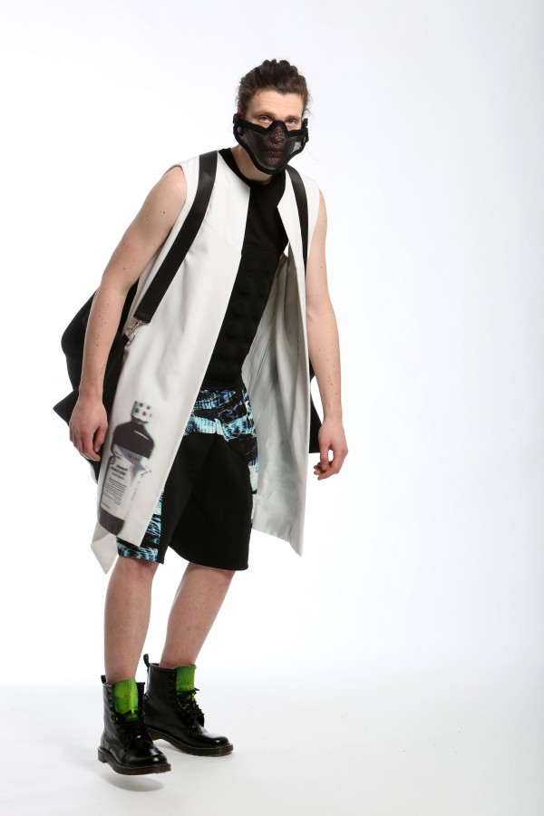 SCALLY BOY | NOT JUST A LABEL