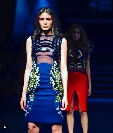 1ST PRICE WINNER OF FASHION DESIGNER AWARDS COMPETITION | NOT JUST A LABEL