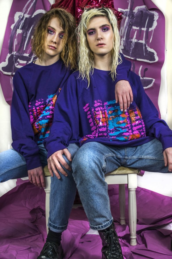 ANTI CAMOUFLAGE | NOT JUST A LABEL