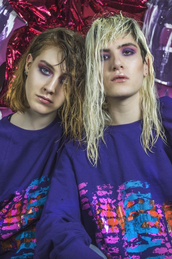ANTI CAMOUFLAGE | NOT JUST A LABEL