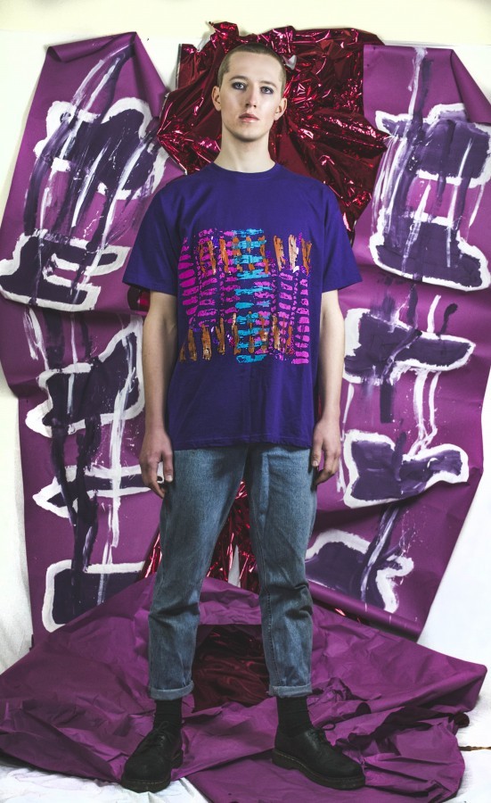 ANTI CAMOUFLAGE | NOT JUST A LABEL