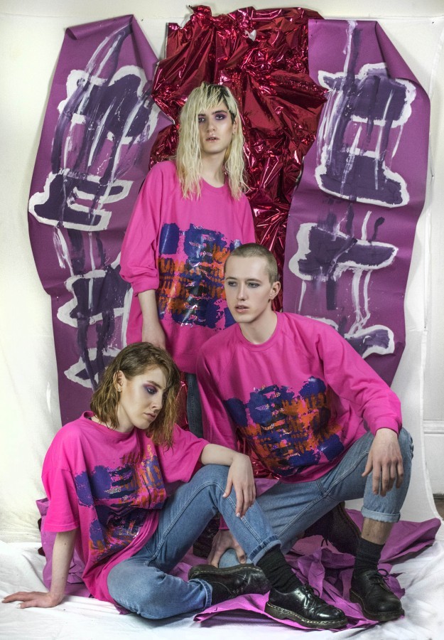 ANTI CAMOUFLAGE | NOT JUST A LABEL