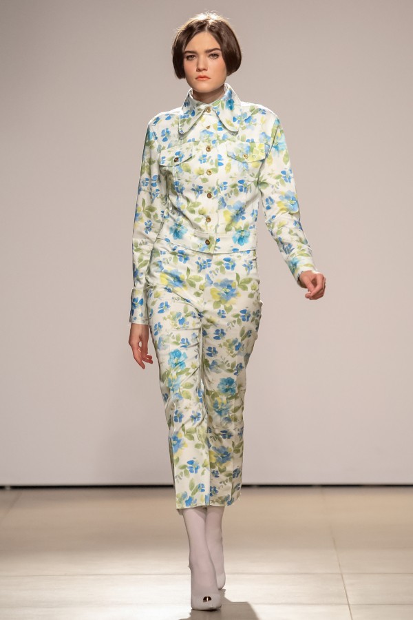 Catwalk MBFD Kiev SS 2017 | NOT JUST A LABEL
