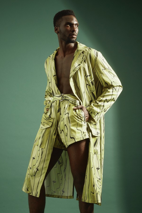 Rich Mnisi Designer Brand & Products | NOT JUST A LABEL
