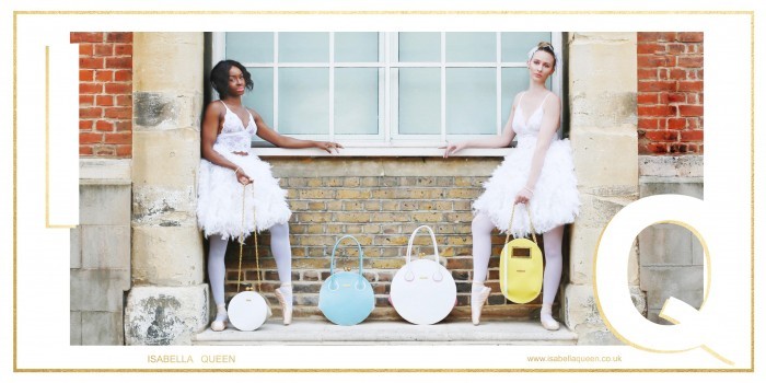 ISABELLA QUEEN Designer Brand & Products | NOT JUST A LABEL