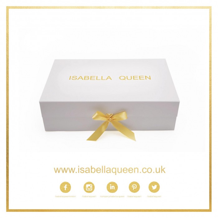 ISABELLA QUEEN Designer Brand & Products | NOT JUST A LABEL