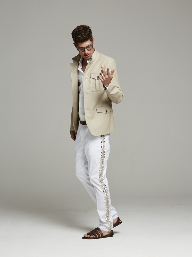 DIMITRI SPRING/SUMMER 2017 MEN'S LOOKBOOK | NOT JUST A LABEL
