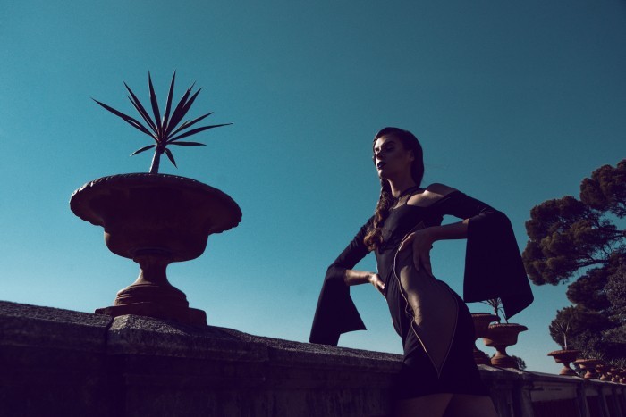 The life of a castle lady | NOT JUST A LABEL