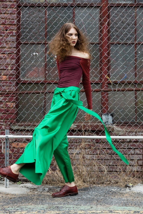 REGINA KIM S/S 17 "CLUSTER" LOOK BOOK | NOT JUST A LABEL