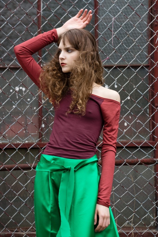 REGINA KIM S/S 17 "CLUSTER" LOOK BOOK | NOT JUST A LABEL