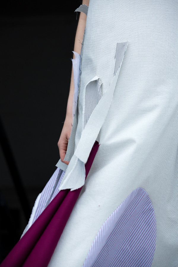 REGINA KIM S/S 17 "CLUSTER" LOOK BOOK | NOT JUST A LABEL