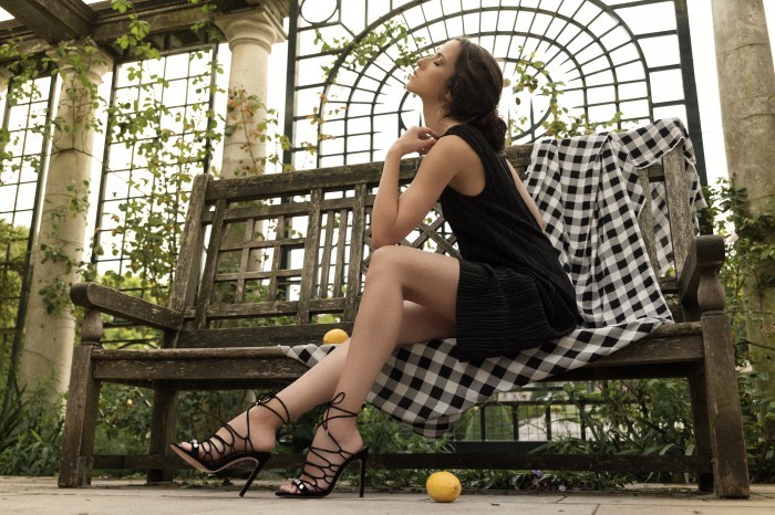 Merah Vodianova Designer Brand & Products | NOT JUST A LABEL