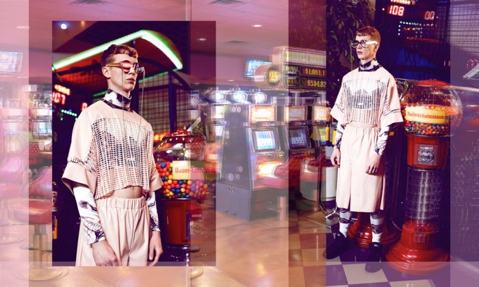 ONE-EYED BANDIT SS 15 | NOT JUST A LABEL