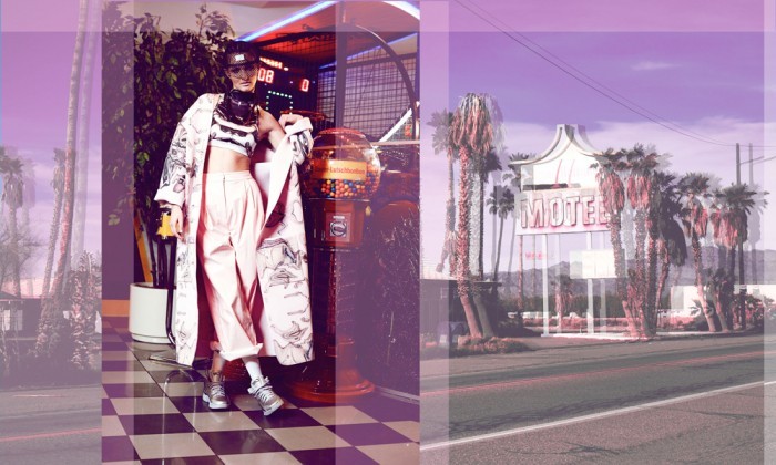 ONE-EYED BANDIT SS 15 | NOT JUST A LABEL