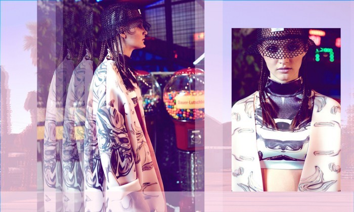 ONE-EYED BANDIT SS 15 | NOT JUST A LABEL