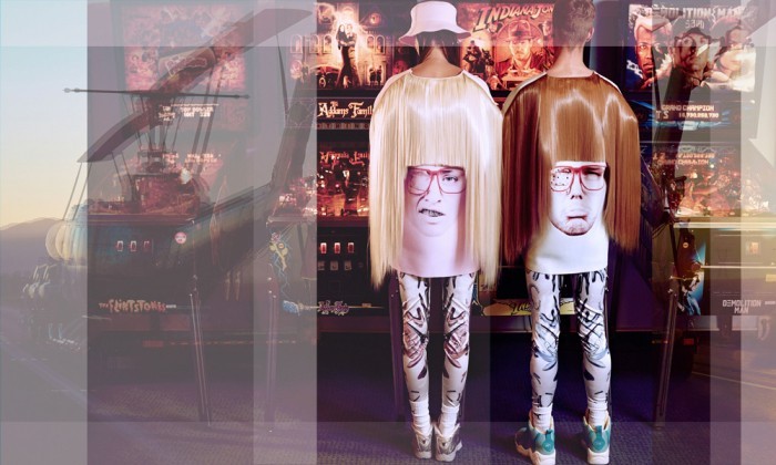 ONE-EYED BANDIT SS 15 | NOT JUST A LABEL