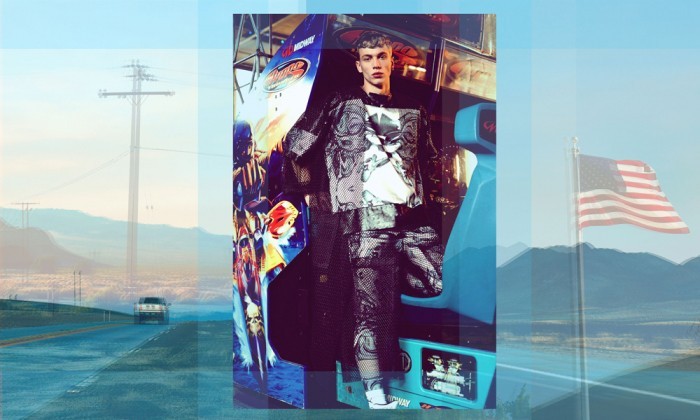 ONE-EYED BANDIT SS 15 | NOT JUST A LABEL