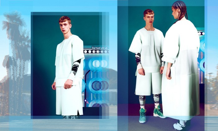 ONE-EYED BANDIT SS 15 | NOT JUST A LABEL