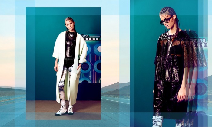 ONE-EYED BANDIT SS 15 | NOT JUST A LABEL