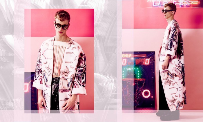 ONE-EYED BANDIT SS 15 | NOT JUST A LABEL