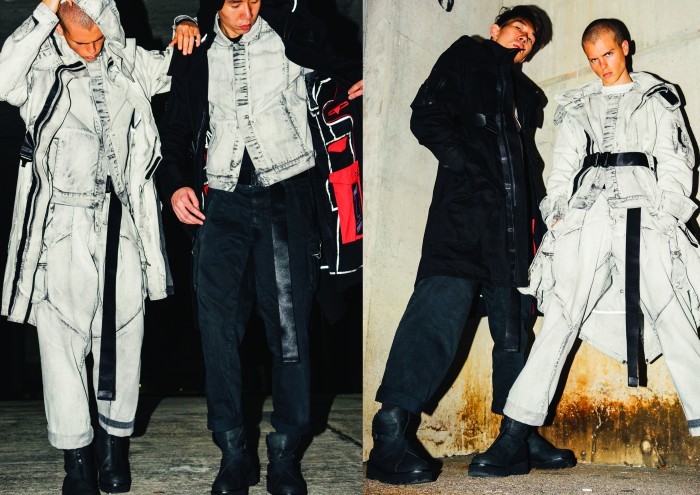 Curtis Li Studio Designer Brand & Products | NOT JUST A LABEL