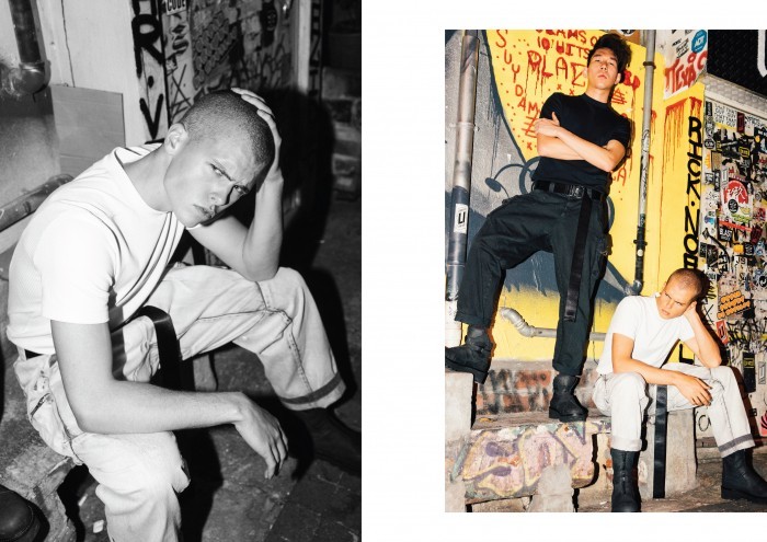 Curtis Li Studio Designer Brand & Products | NOT JUST A LABEL
