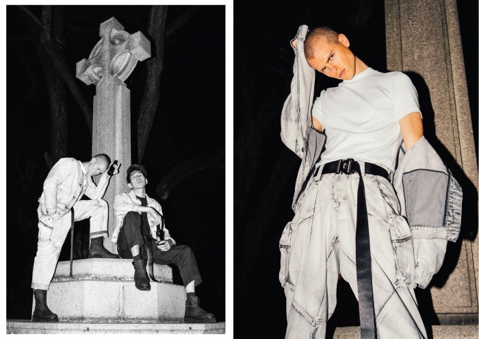 Curtis Li Studio Designer Brand & Products | NOT JUST A LABEL