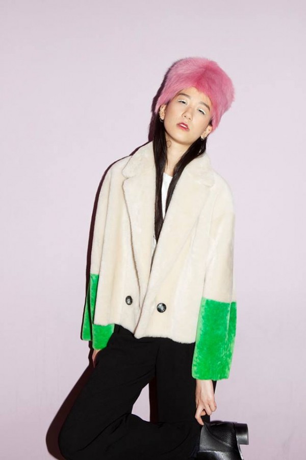 ONAR Fall Winter 2017 OVERTURE | NOT JUST A LABEL