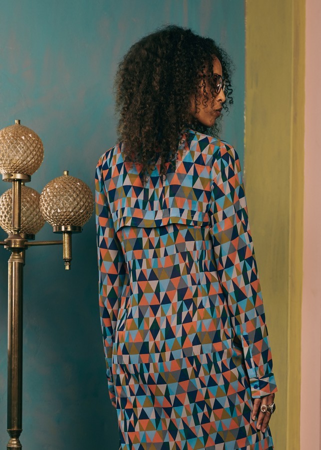 Vivid Nostalgia | NOT JUST A LABEL