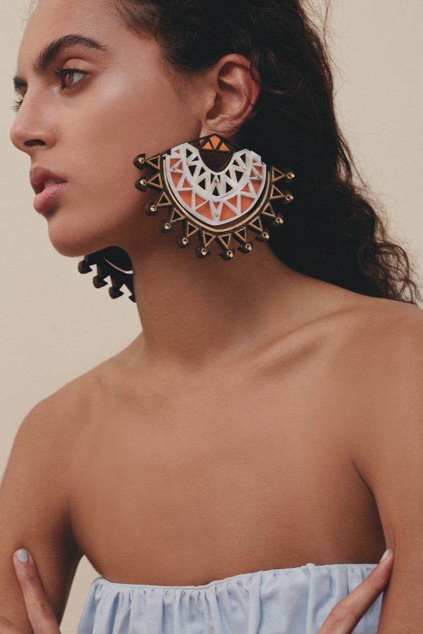 Anisha Parmar London Designer Brand & Products | NOT JUST A LABEL