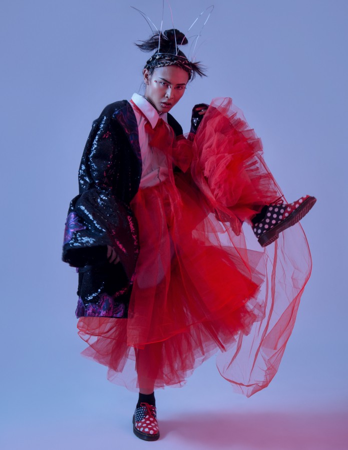 The Book of Ha.Mu | NOT JUST A LABEL