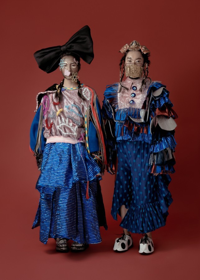 The Book of Ha.Mu | NOT JUST A LABEL