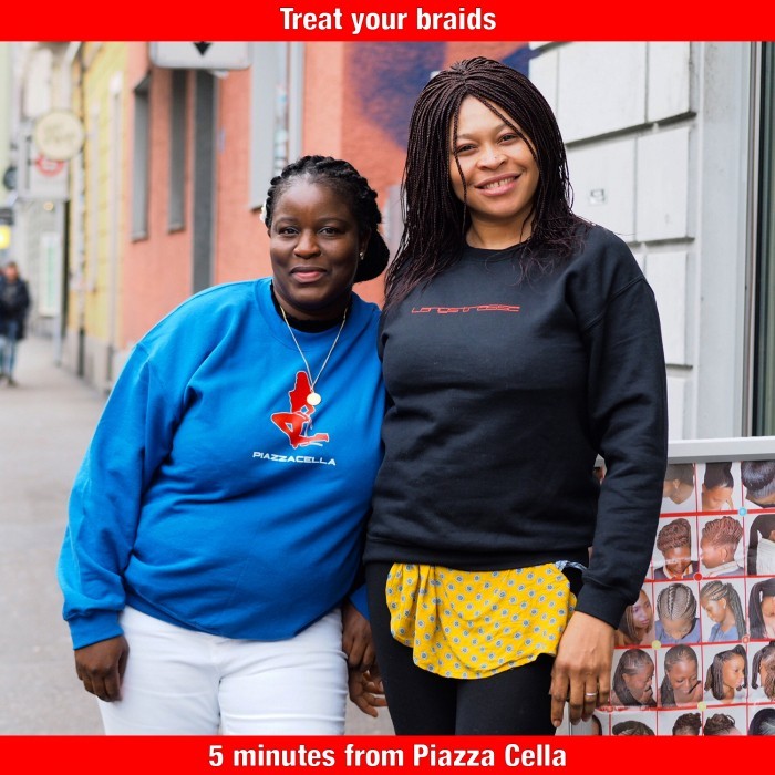 Kreis 4 | NOT JUST A LABEL