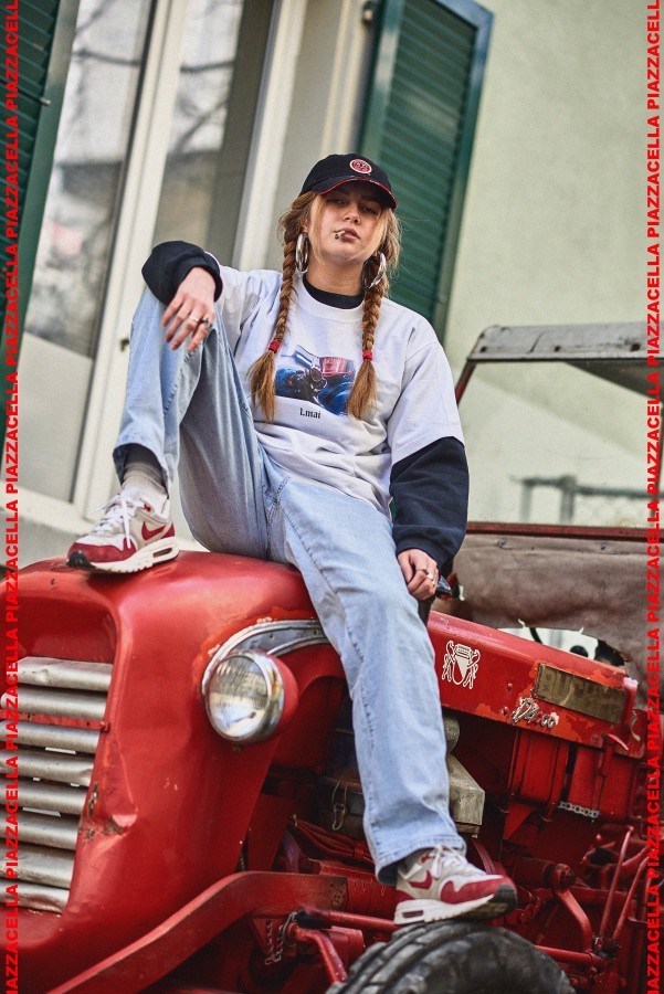 Kreis 4 | NOT JUST A LABEL