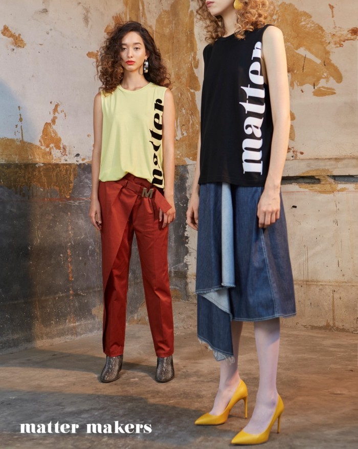 Matter Makers Designer Brand & Products | NOT JUST A LABEL