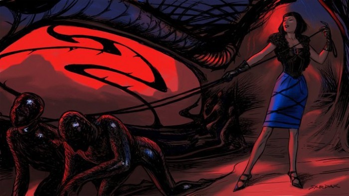 Sardax Illustration Collaboration | NOT JUST A LABEL