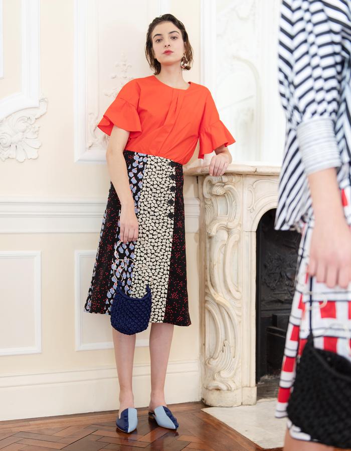 Gayeon Lee spring summer 2019 | NOT JUST A LABEL