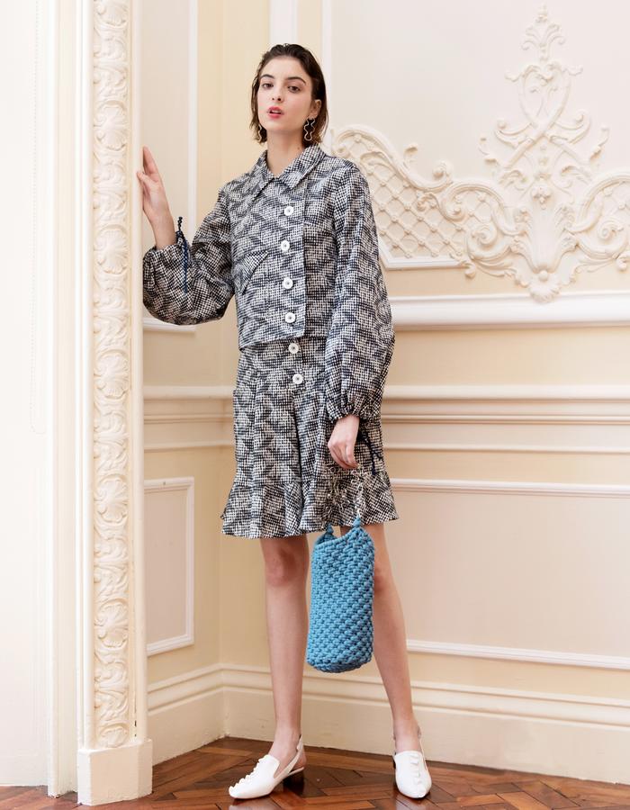 Gayeon Lee spring summer 2019 | NOT JUST A LABEL