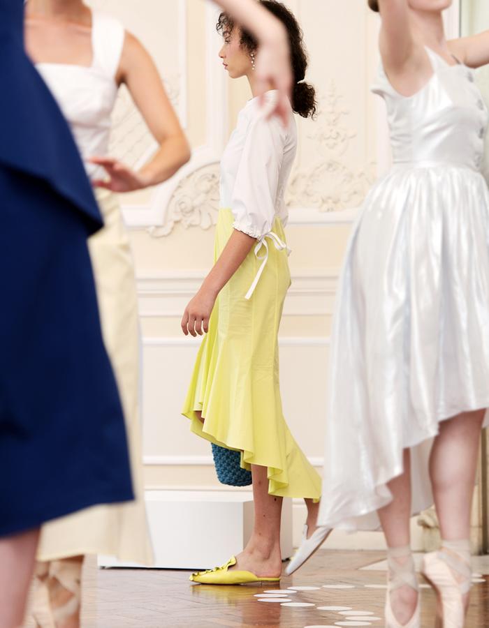 Gayeon Lee spring summer 2019 | NOT JUST A LABEL