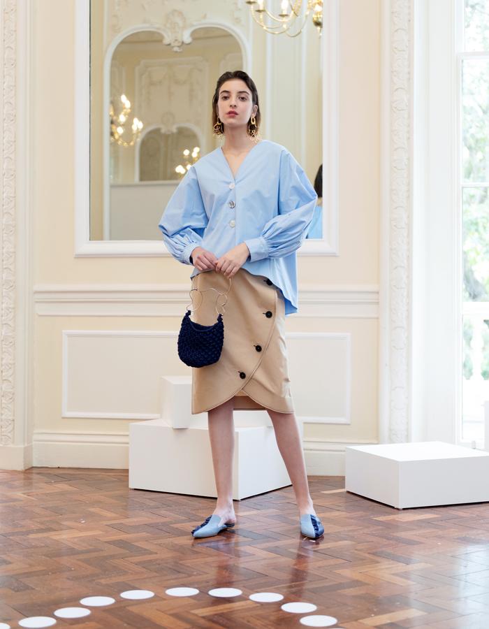 Gayeon Lee spring summer 2019 | NOT JUST A LABEL