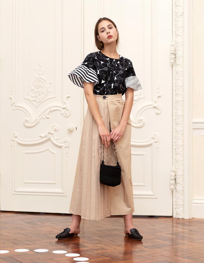 Gayeon Lee spring summer 2019 | NOT JUST A LABEL