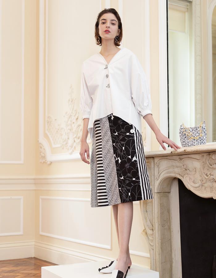 Gayeon Lee spring summer 2019 | NOT JUST A LABEL